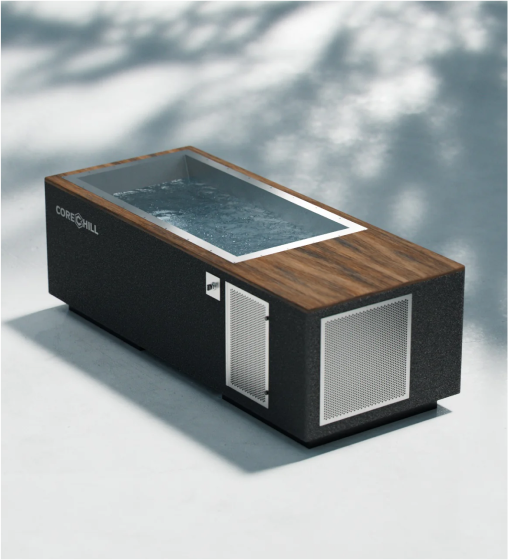 Premium Cold Plunge Tubs | BlueCube