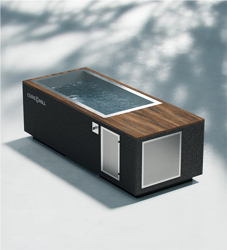 Premium Cold Plunge Tubs | BlueCube