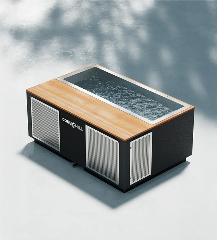 Premium Cold Plunge Tubs | BlueCube