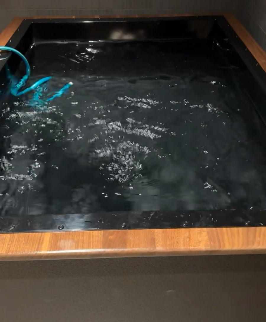 Cold Plunge Pool | BlueCube