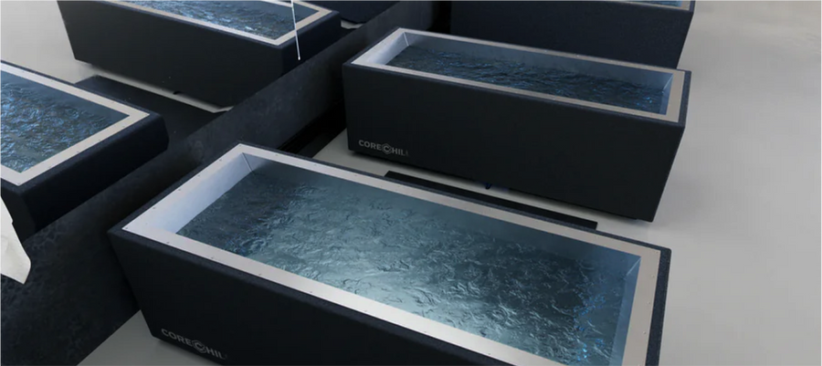 Commercial Cold Plunge Tubs and Ice Baths | Custom Options – BlueCube ...