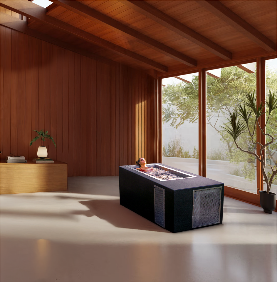 All BlueCube Cold Plunges – Full Range of Ice Bath Tubs