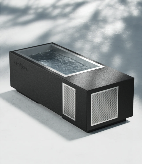 Joe Rogan Ice Bath | Cold Plunge Tub | BlueCube