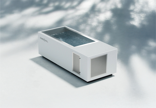 C1 Cold Plunge Tub | Easy Maintenance | Durable – BlueCube Cold Plunge Tubs