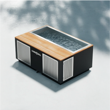 Joe Rogan Ice Bath | Cold Plunge Tub | BlueCube