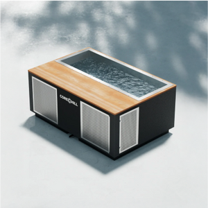 Joe Rogan Ice Bath | Cold Plunge Tub | BlueCube