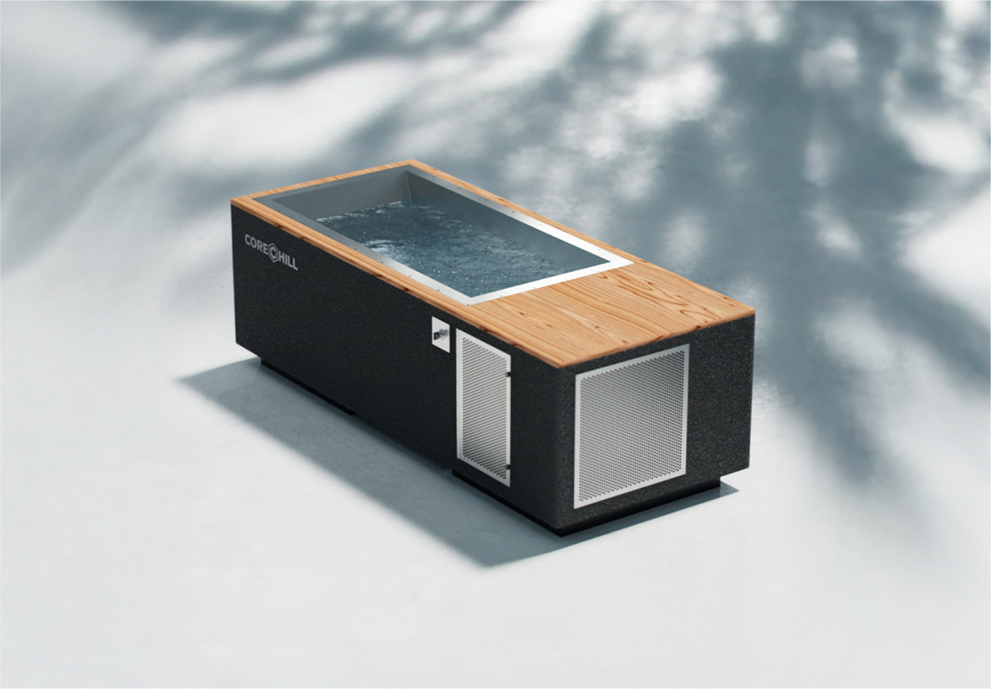 C2 Cold Plunge Tub | Premium Home Ice Bath | BlueCube