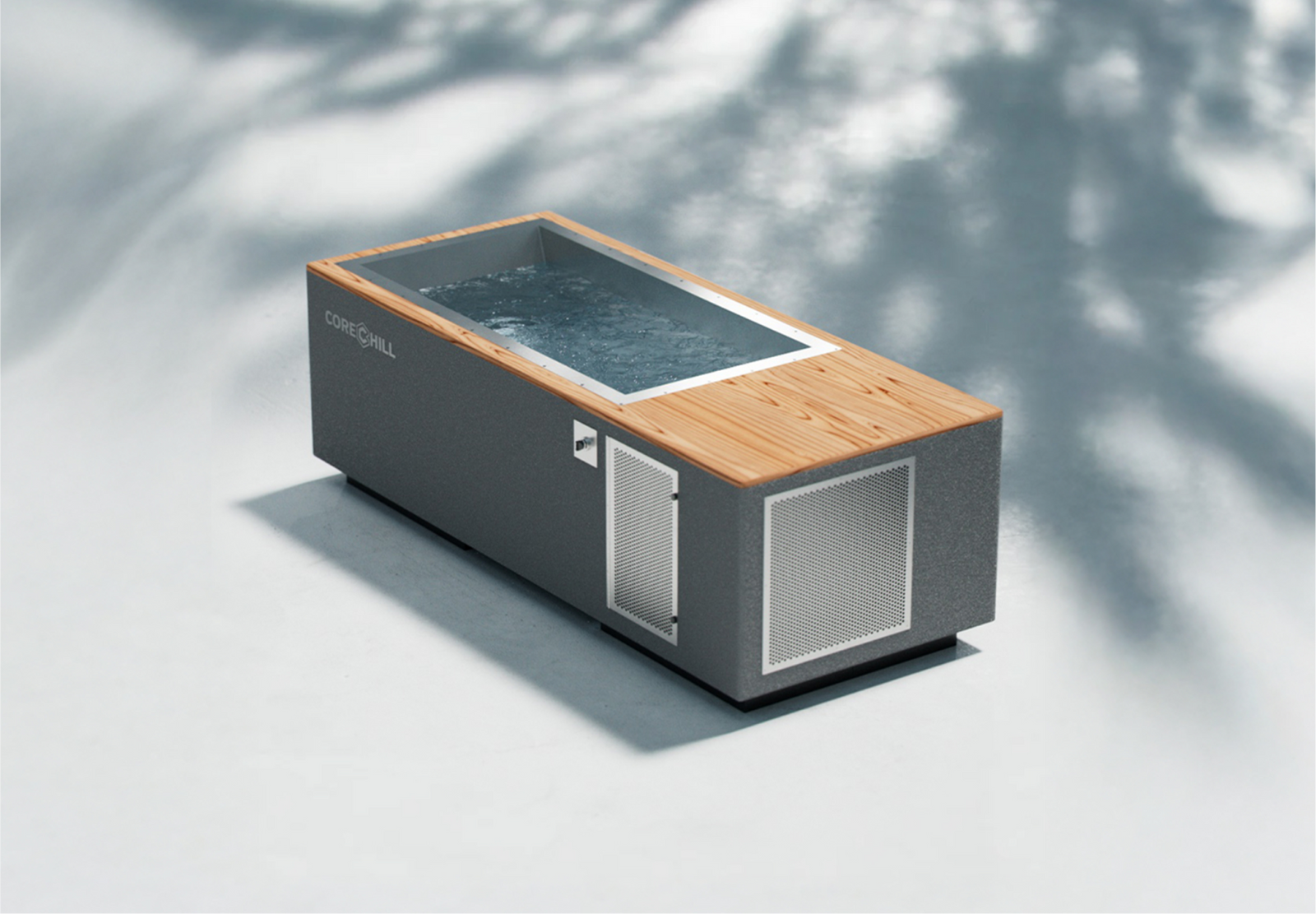 C2 Cold Plunge Tub | Premium Home Ice Bath | BlueCube